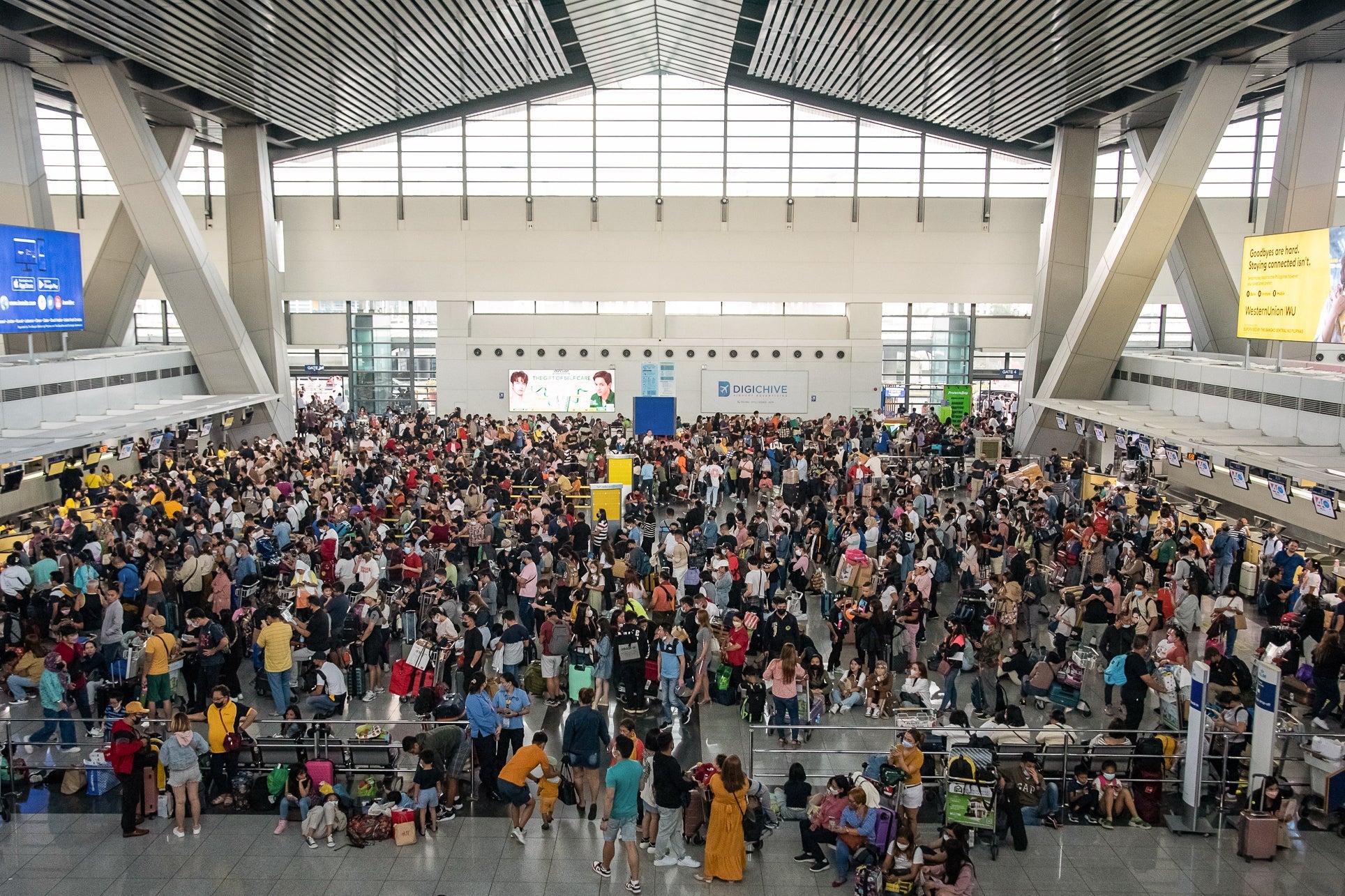 The Impact of NAIA Power Outage: A Comprehensive Analysis