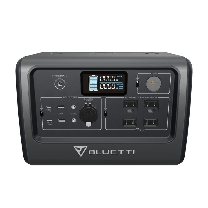 BLUETTI EB70 Portable Power Station | 1000W 716Wh