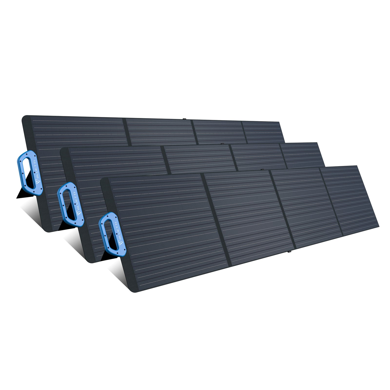 BLUETTI AC200MAX + 3*SP200D | Solar Generator Kit