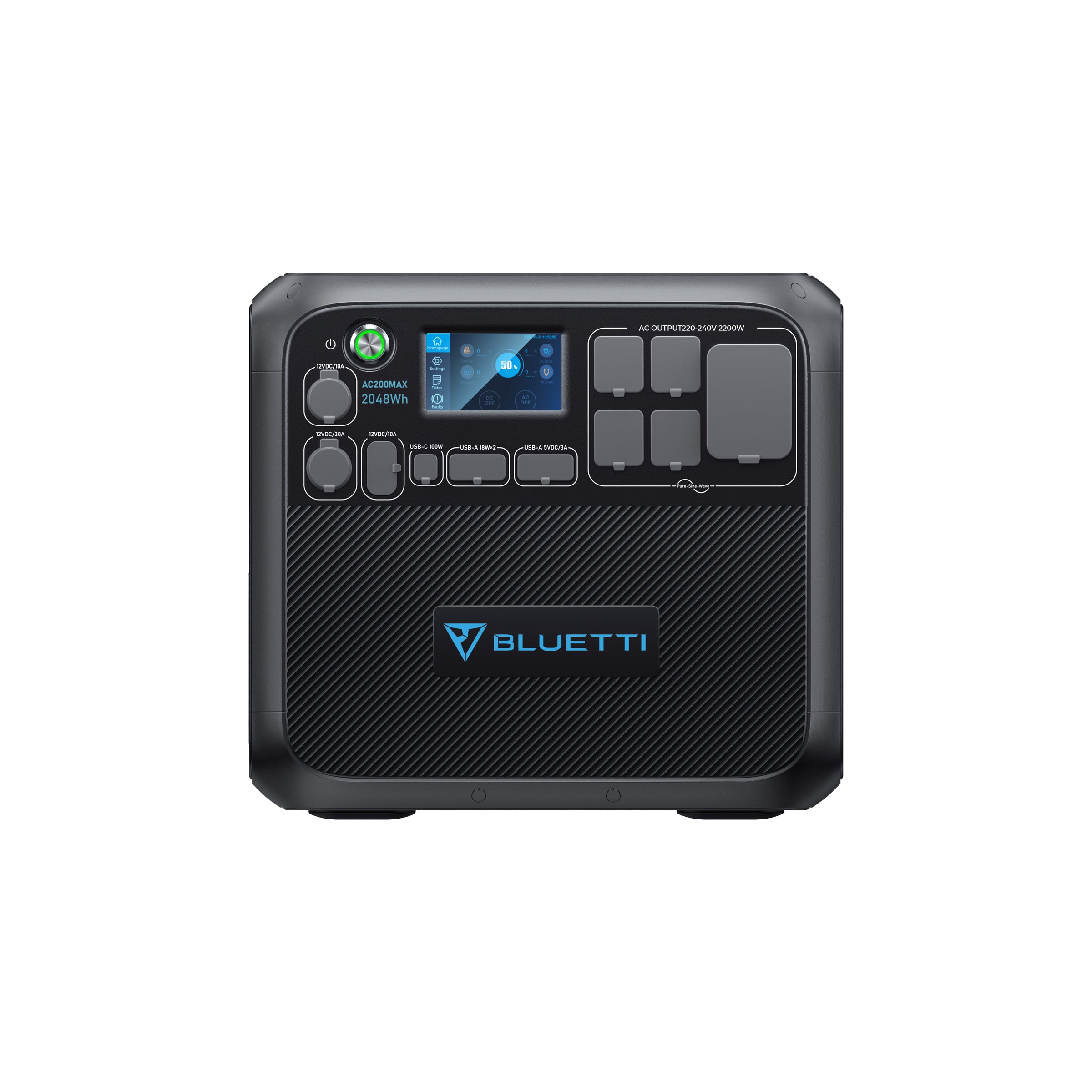 Portable Power Stations for Sale - BLUETTI