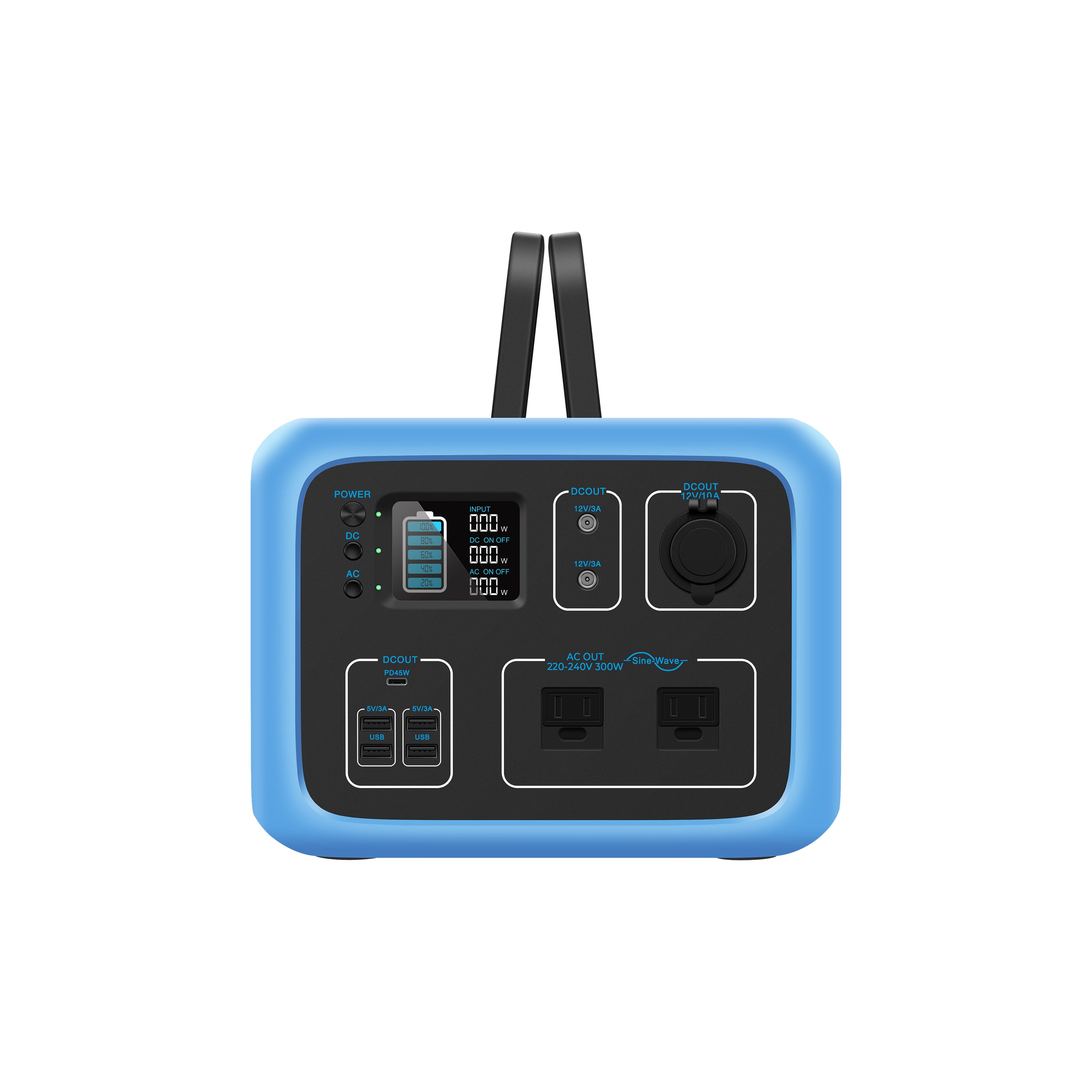 Portable Power Stations for Sale - BLUETTI